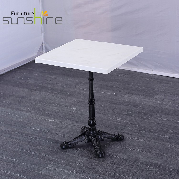 Unique Style Metal Table Base Industrial Carved Pedestal For Dining ...