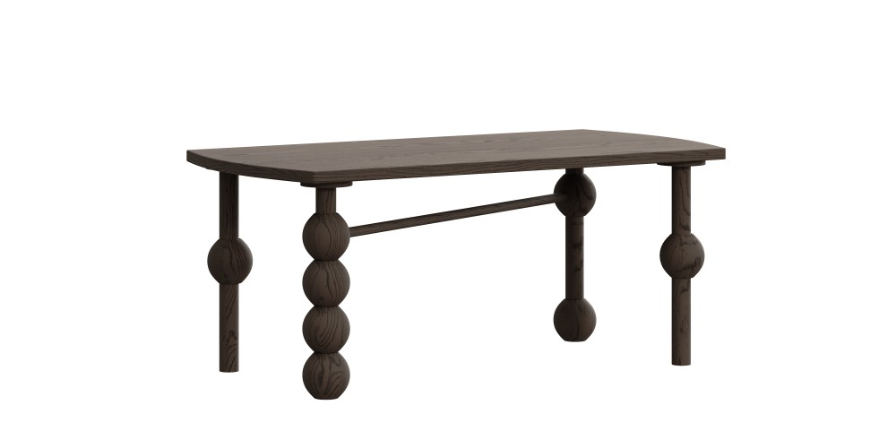 ITFENI American antique style wooden table | Table | Itafeni furniture